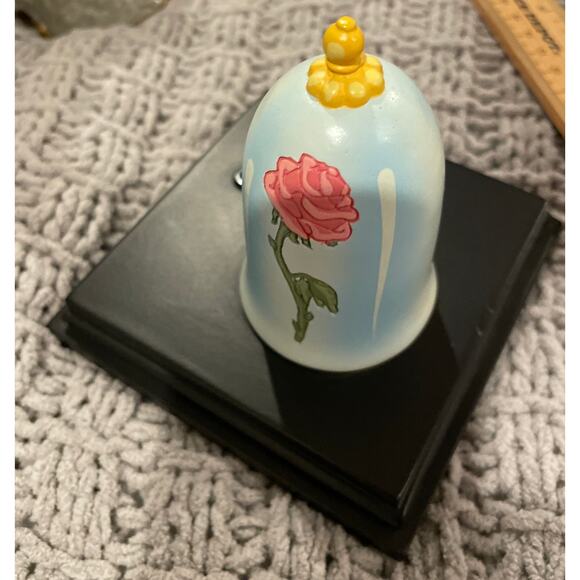 Disney | Toys | Disney Everlasting Time Watch Stand A Tale As Old As ...